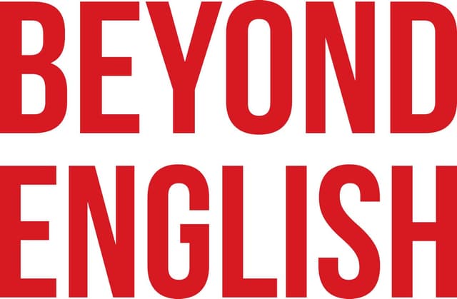 Beyond English